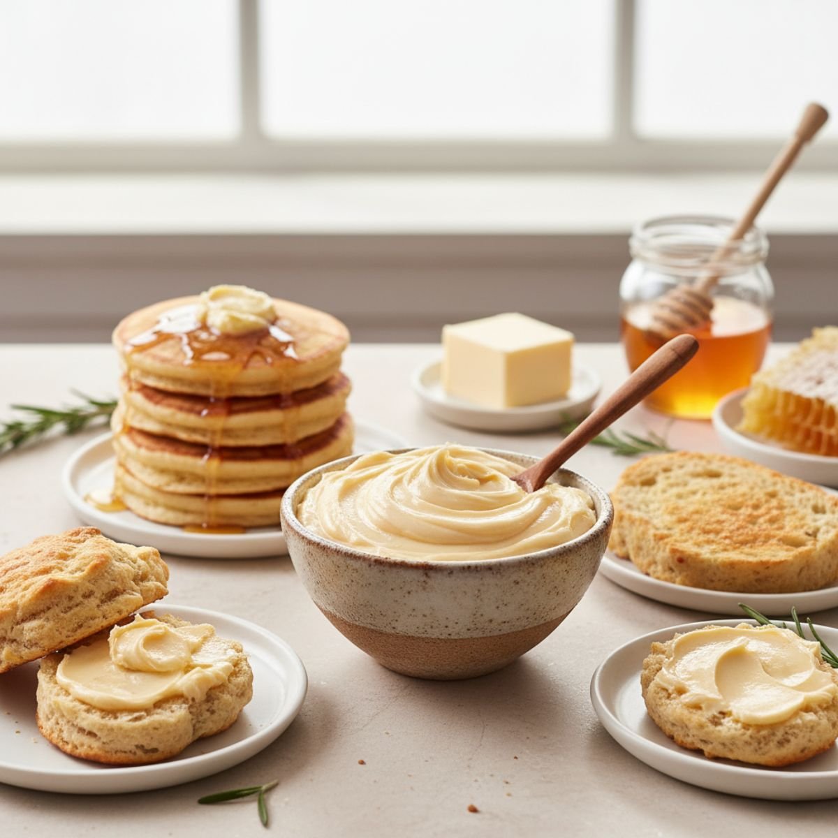 Homemade Honey Butter Recipe – Quick, Creamy & Delicious